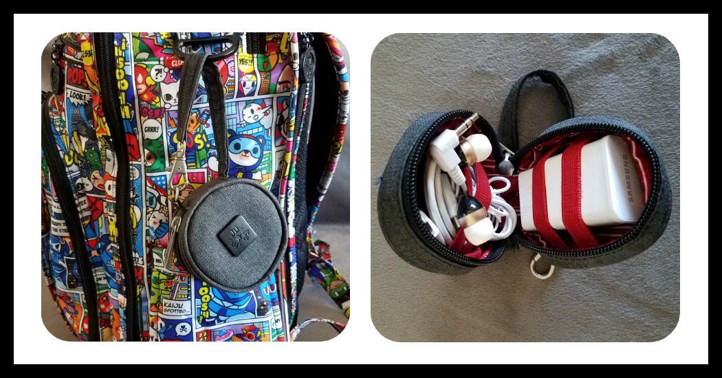 Packing A Ju-Ju-Be BRB Diaper Bag- This Bag Fits EVERYTHING